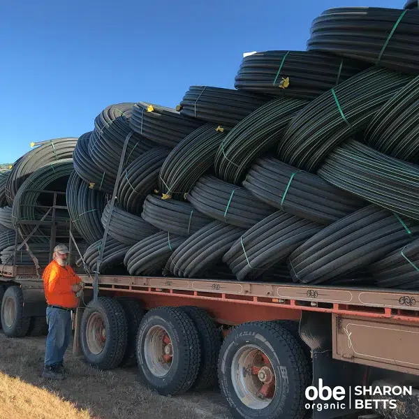 Poly Pipe #1 of 3 | OBE Organic